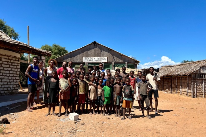 Explore Madagascar’s Underground: Anjanamba Cave Adventure – TOURONEPLANET