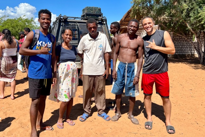 Explore Madagascar’s Underground: Anjanamba Cave Adventure – TOURONEPLANET