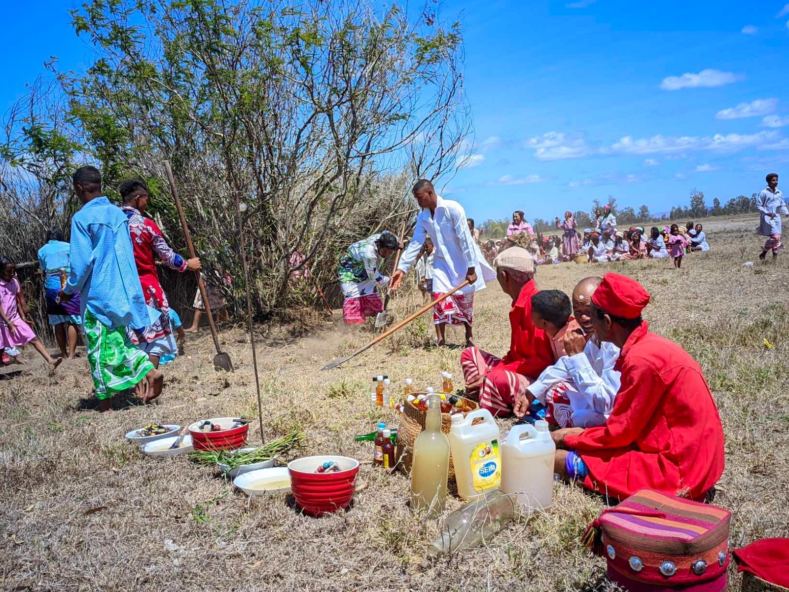 5-Day Cultural Experience for Feraomby Festival – TOURONEPLANET